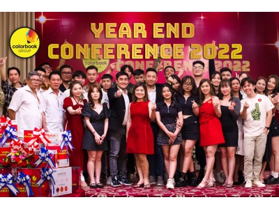 Year End Conference 2022 Colorbook Group