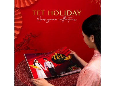 Tet Holiday - New Year Collection 2024