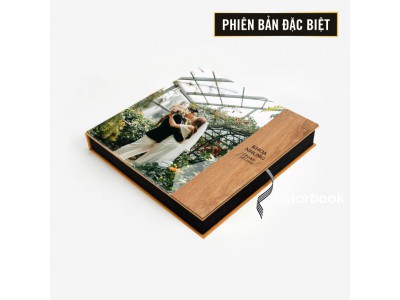 Album cưới chất lượng cao