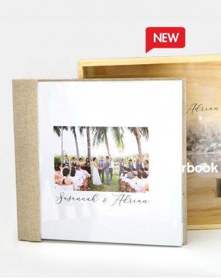 Hộp & Bìa Album Photobook